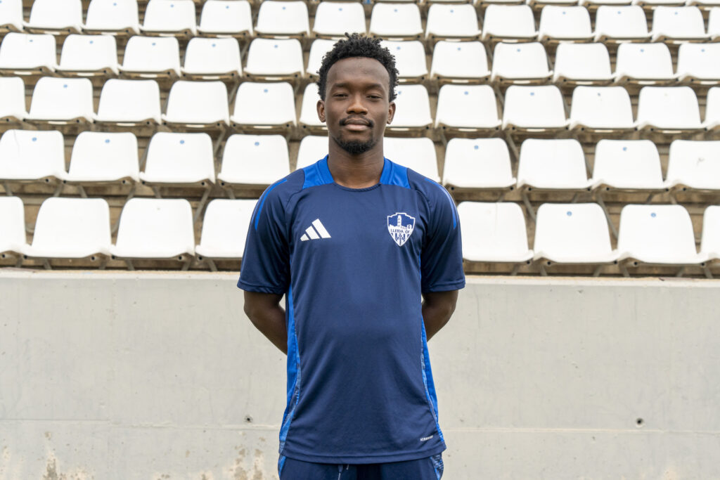 Quadri Liameed - Lleida CF