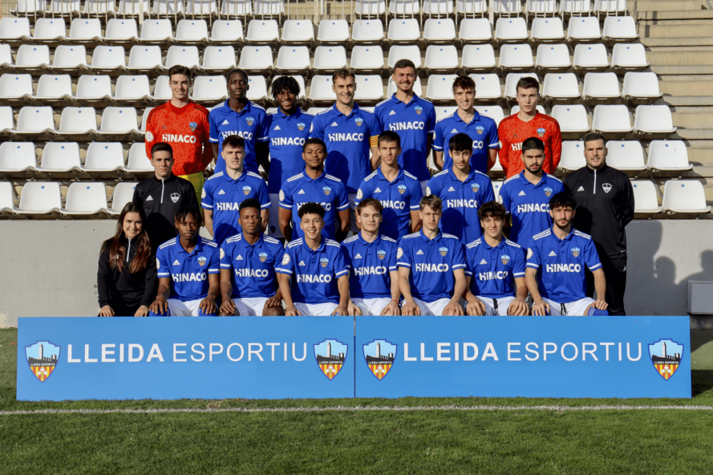 Equipos Base - Lleida CF